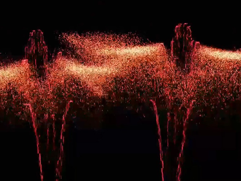 TMTT华创全息人影粒子_TMTT全息光影-站酷ZCOOL