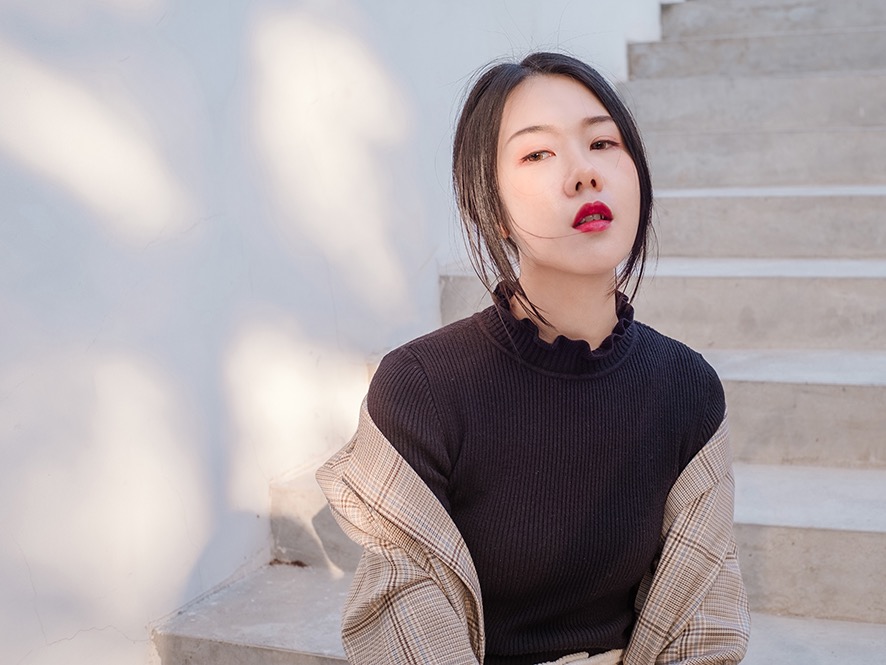 舒适趟楼梯_RainCi-站酷ZCOOL