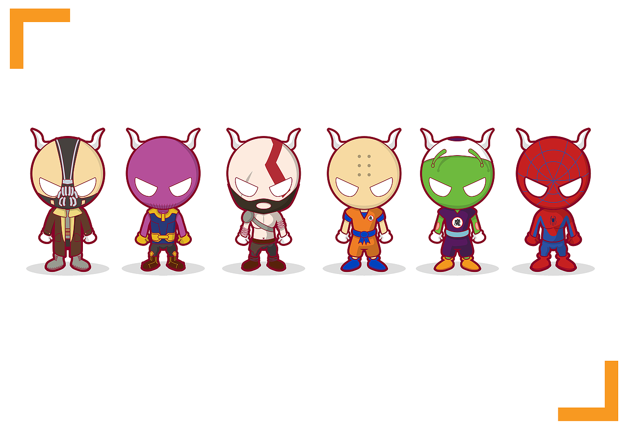 AI人物练习_橘猫阿政Zac-站酷ZCOOL