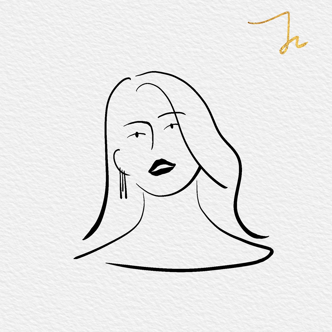 黑白极简_Jc_LeeStudio-站酷ZCOOL