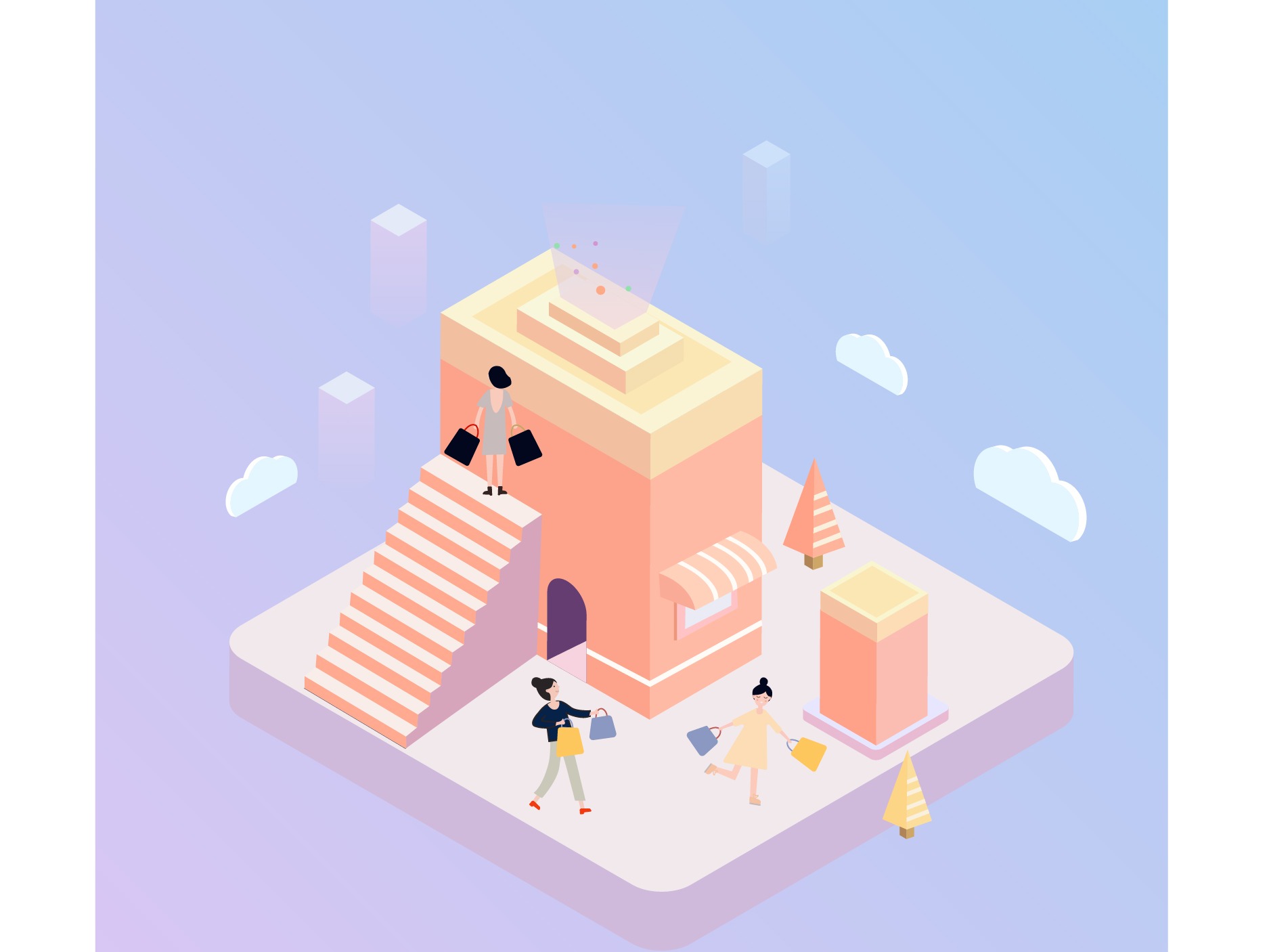 2.5D__安于喜欢-站酷ZCOOL