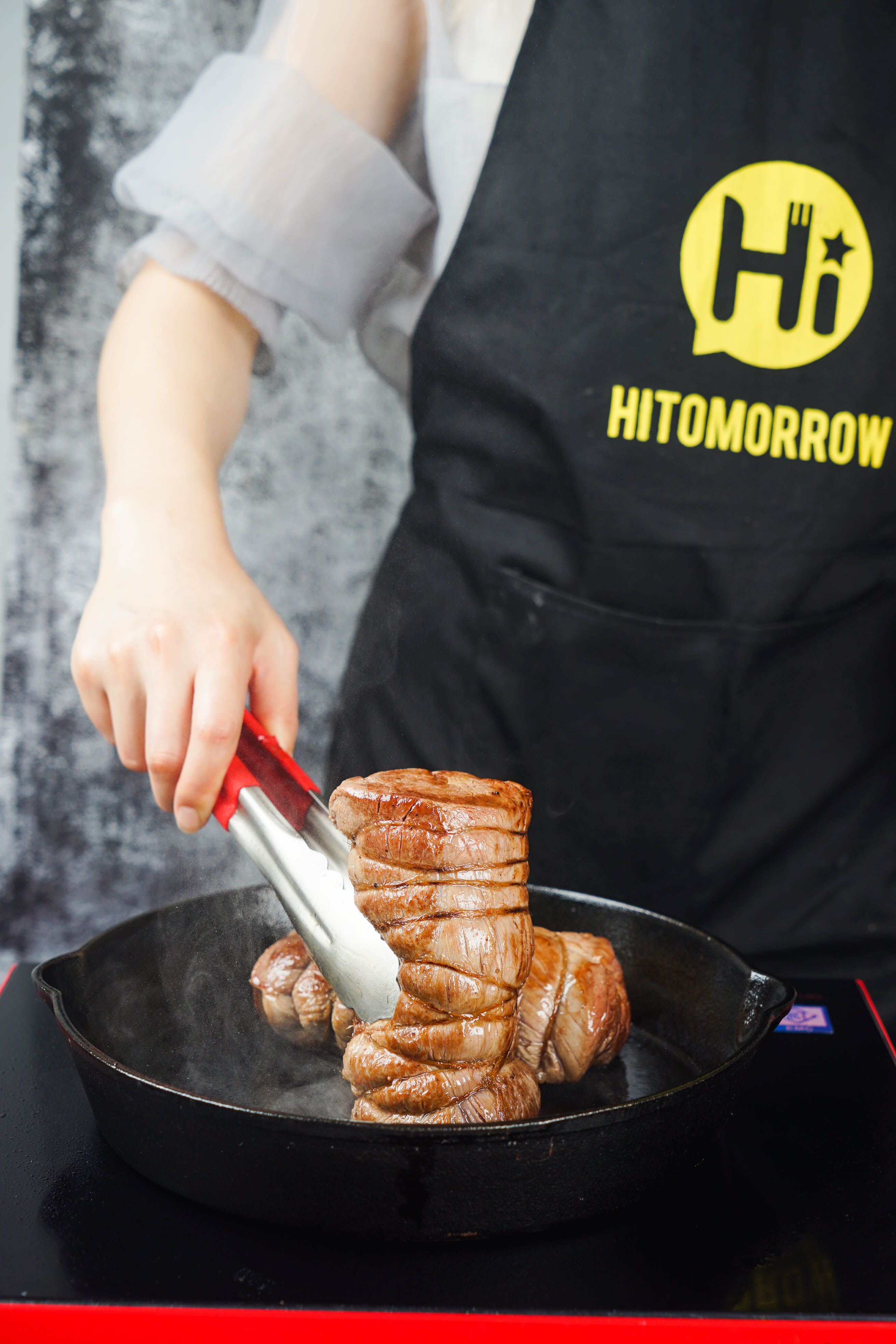 菲力牛排_huyibin-站酷ZCOOL