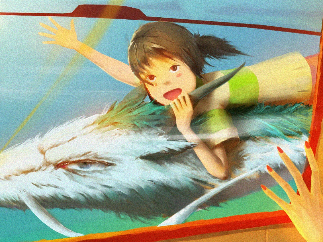 琥珀川之旅_Sloth丶GG-站酷ZCOOL