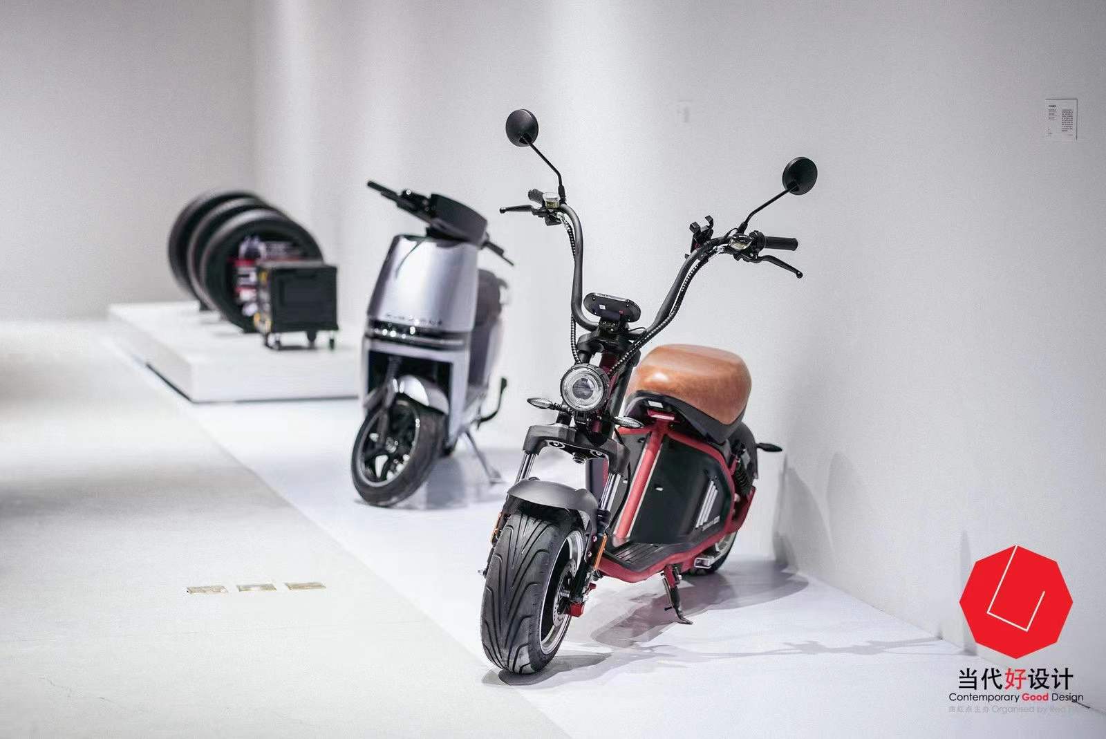 恭喜PXID系列电动滑板车、电动自行车、电动摩托车均斩获设计大奖！_品向设计-站酷ZCOOL