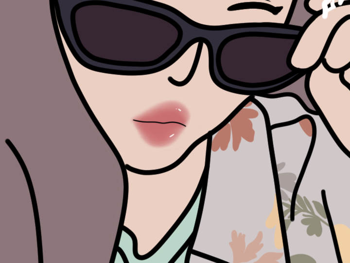 闺蜜_一个疯zi-站酷ZCOOL