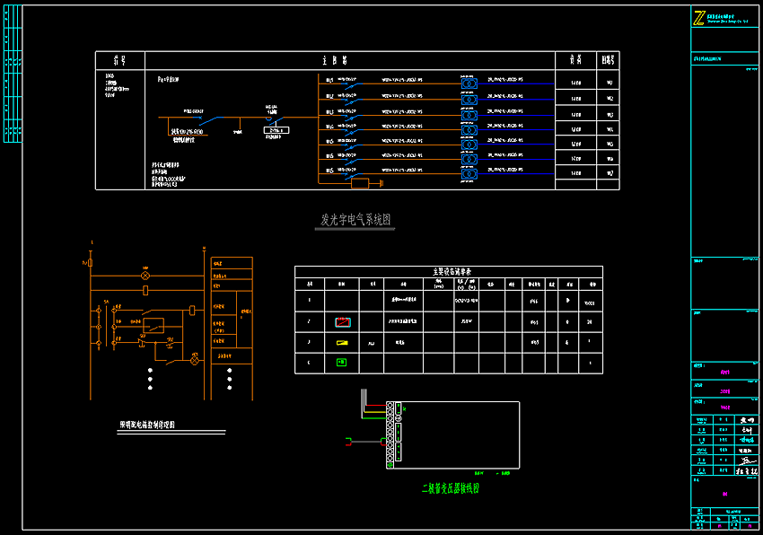 吊装悬架式幕墙发光字钢结构深化施工图CAD格式_wjdb111-站酷ZCOOL