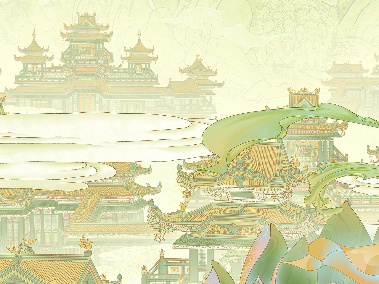 反弹琵琶_L灵玉-站酷ZCOOL