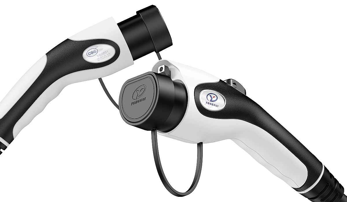 新能源充电枪设计 | 鲸禧工业设计_深圳鲸禧工业设计-站酷ZCOOL