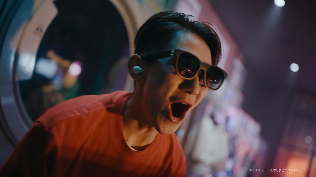 Nreal Air 日本广告片_Nreal-站酷ZCOOL