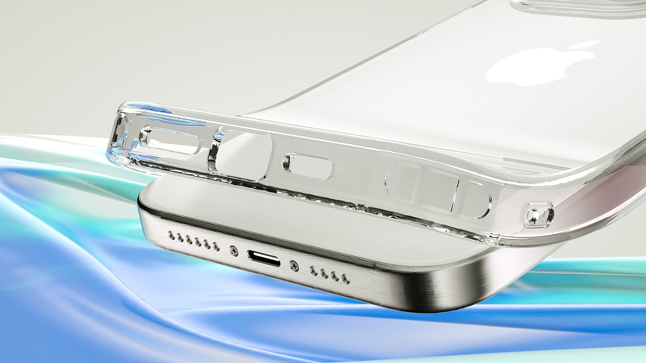 【动画广告】《3C透明壳》._Ding一er-站酷ZCOOL