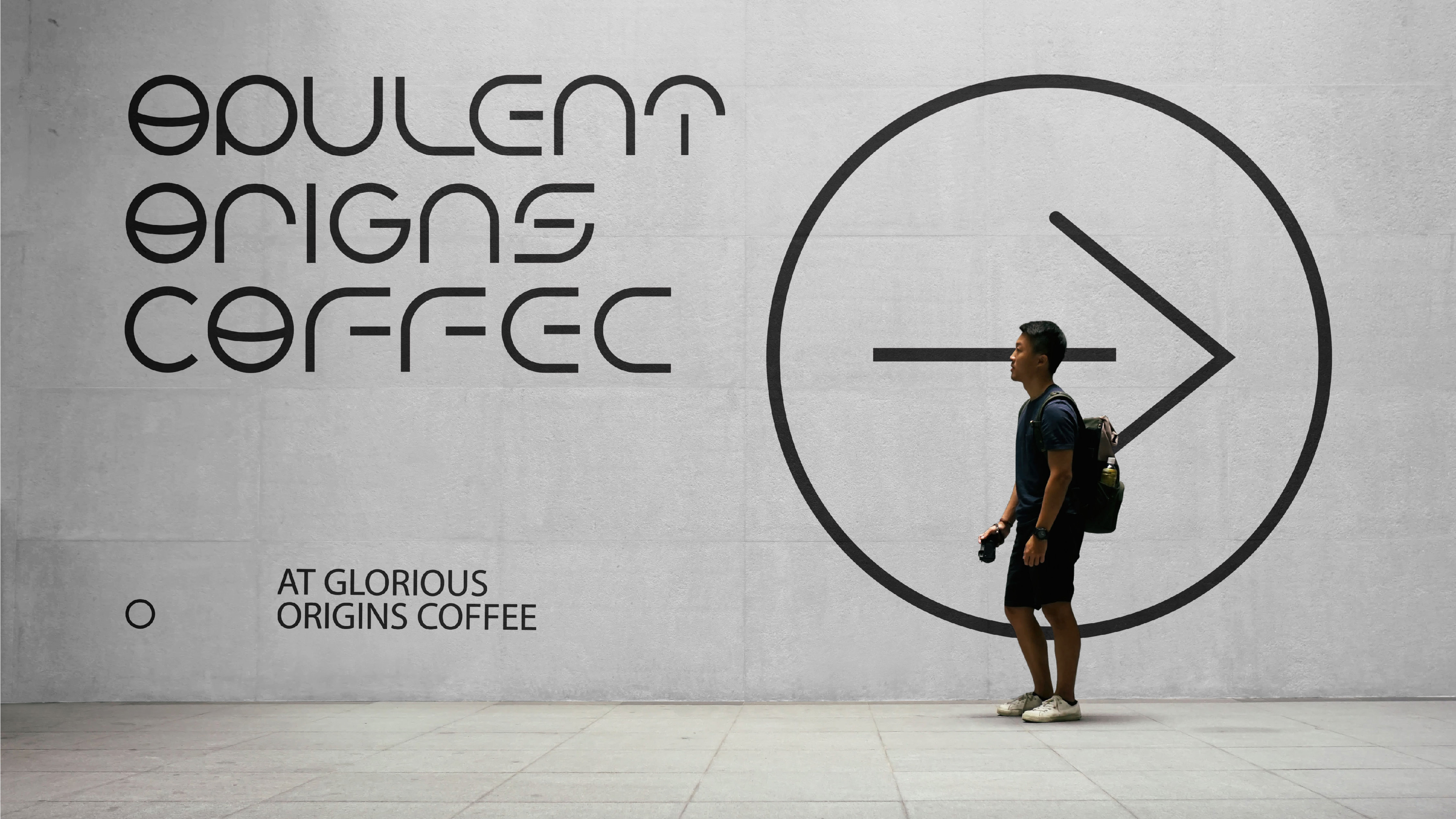 咖啡品牌—华丽起源咖啡_OPULENT ORIGNS COFFEE_PMG_破美工-站酷ZCOOL