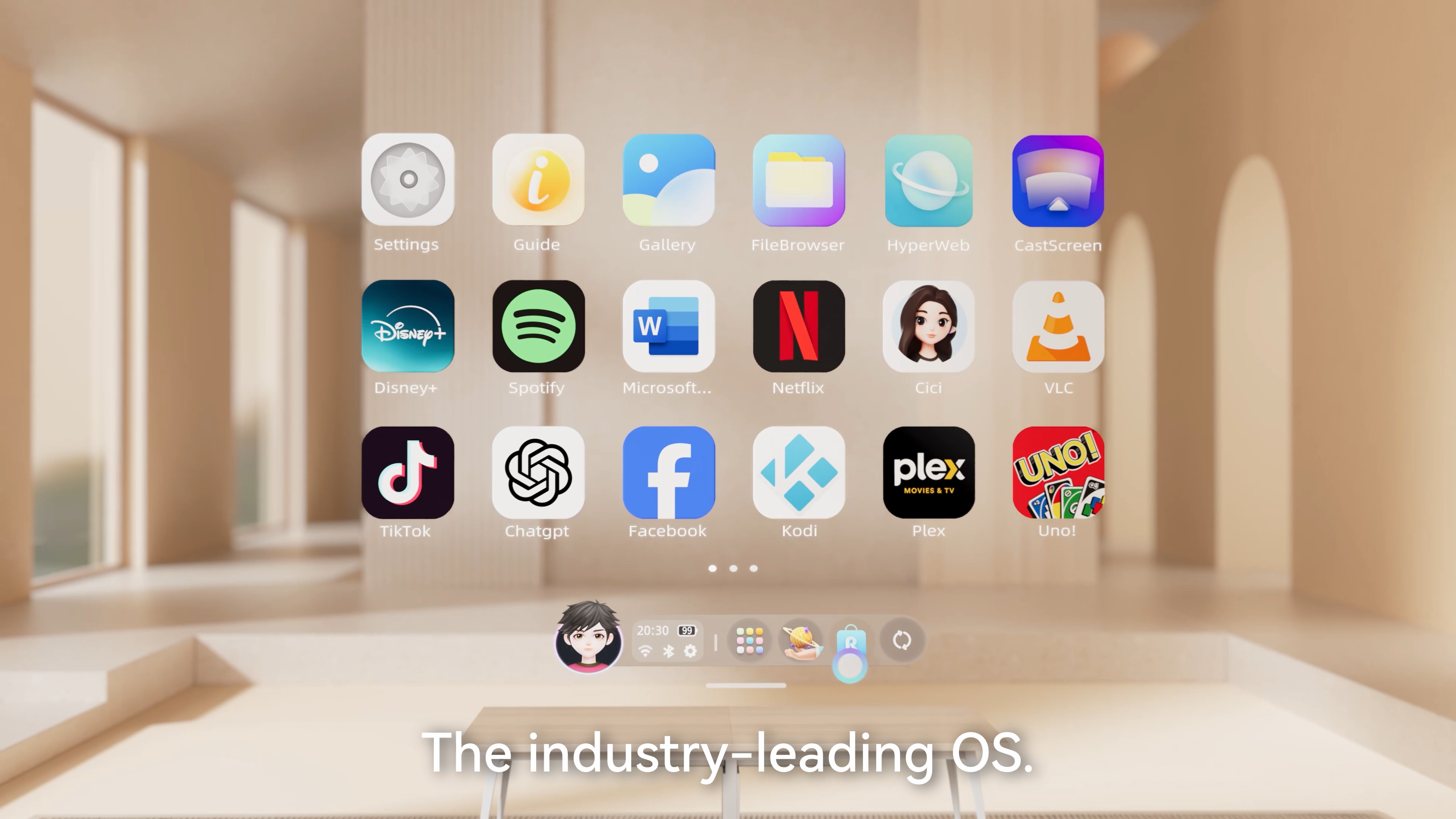 Rokid AR lite 宣传视频_耳东鑫-站酷ZCOOL