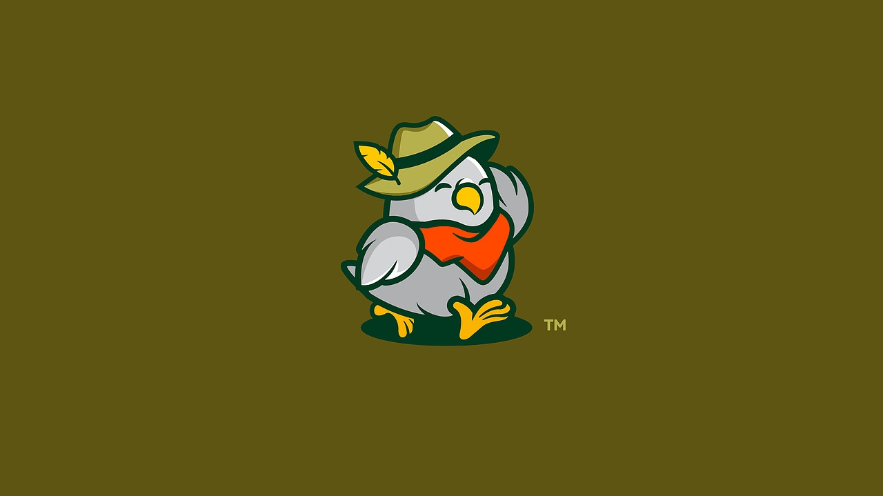 LOGO｜CARTOON_Douta都塔-站酷ZCOOL