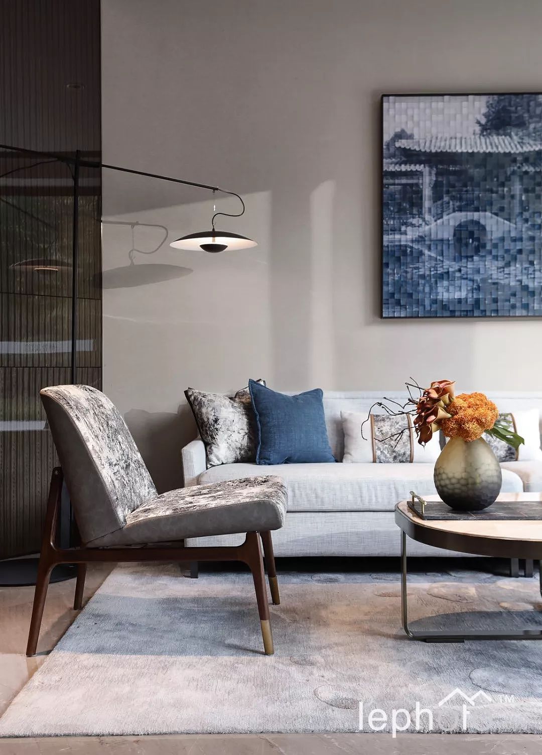 lephoto 摄影 | 融创滨江首府销售中心_乐在拍空间摄影-站酷ZCOOL