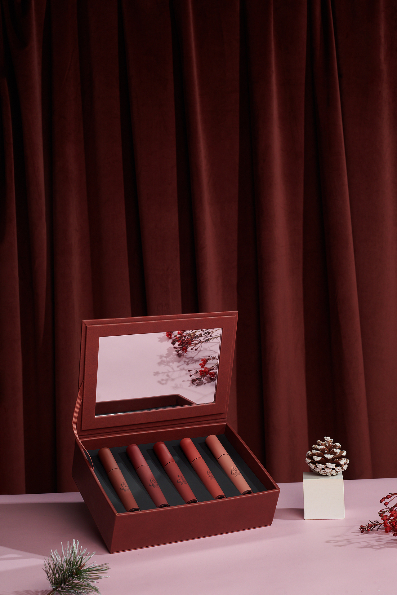 3CE_修图师Ly-站酷ZCOOL