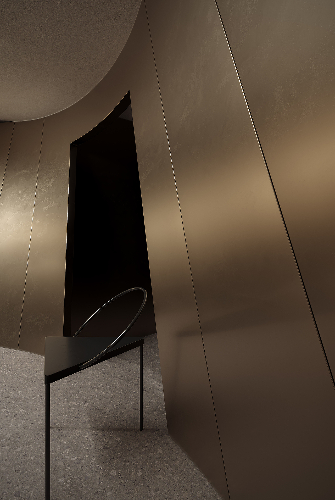 日常搬砖系列丨PURITY RING高级成衣品牌店_漫反设丨洋洋彡丶-站酷ZCOOL