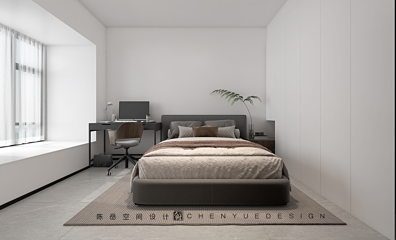 陈岳原创 | 云帆 | 建发央著_ATDESIGN陈岳-站酷ZCOOL