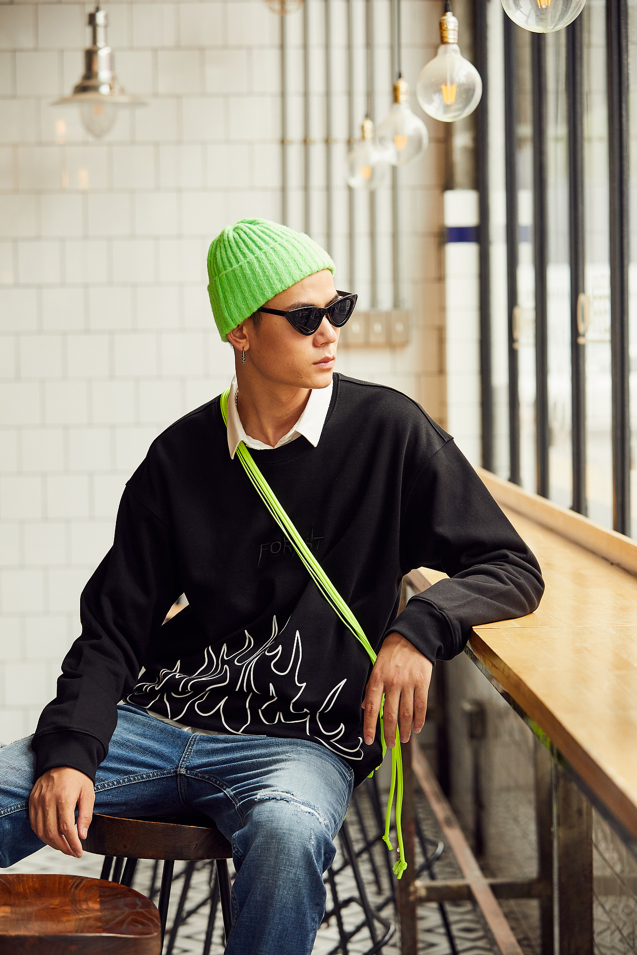 KIKC男装_Ken槟-站酷ZCOOL