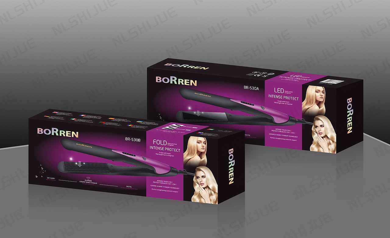 直发器包装盒设计_NLSHIJUE-站酷ZCOOL