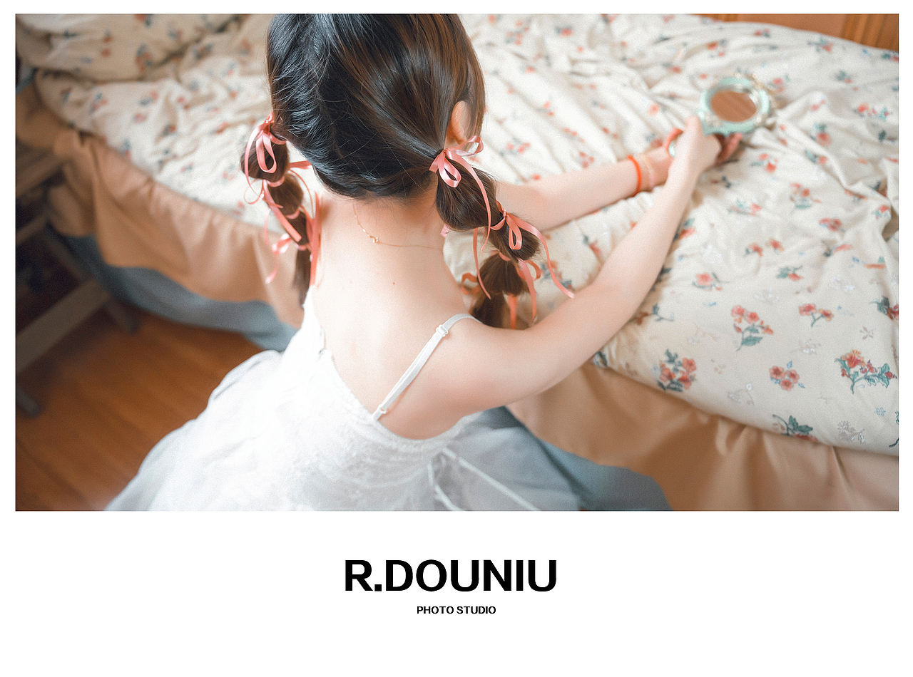 浅试了一下芭蕾风还不错哎 _R豆妞摄影-站酷ZCOOL