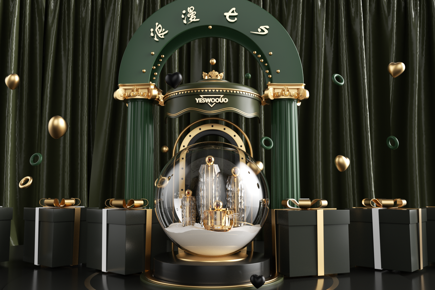 gichancy七夕视频_吕震霄peter-站酷ZCOOL