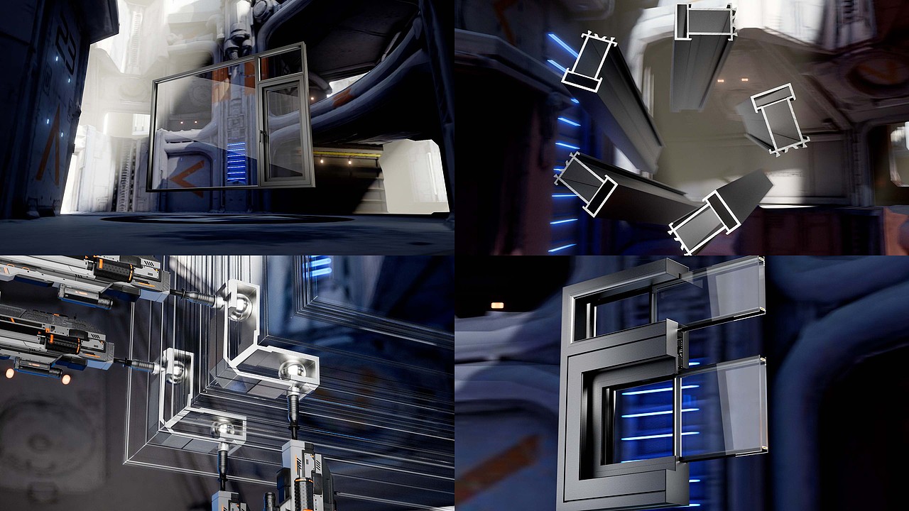 F8“巡洋舰”项目单帧 gif_流川峯-站酷ZCOOL