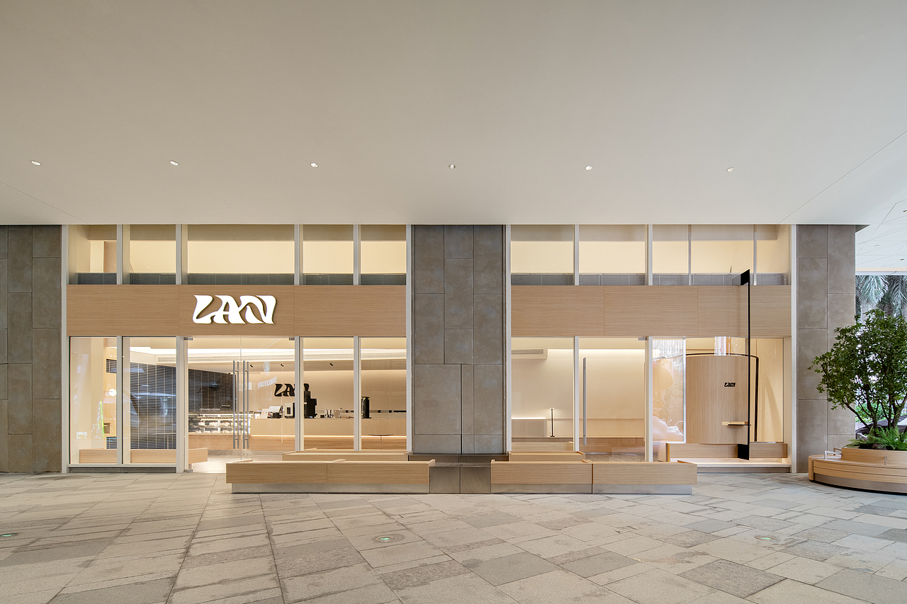 空间摄影｜LAN一见岚粤海天地店｜5+2.studio_张壹条-站酷ZCOOL