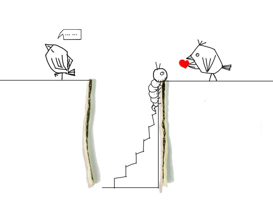 美丽的世界-平日的涂鸦作品_zhl1988-站酷ZCOOL