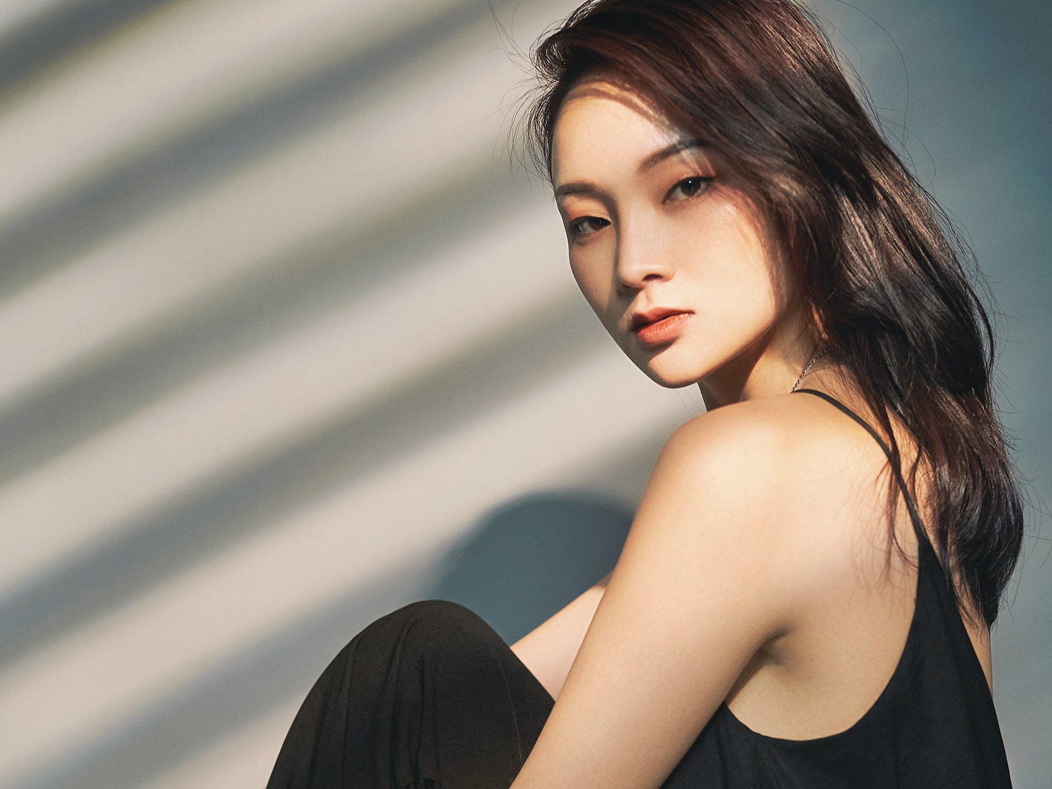 形象定制 珠宝设计师形象摄影_ANLAU-站酷ZCOOL