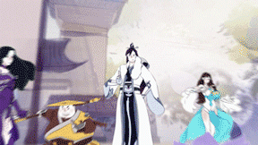 《楚留香》特别版的动画（wuhu动画作品）_WuhuStudio-站酷ZCOOL