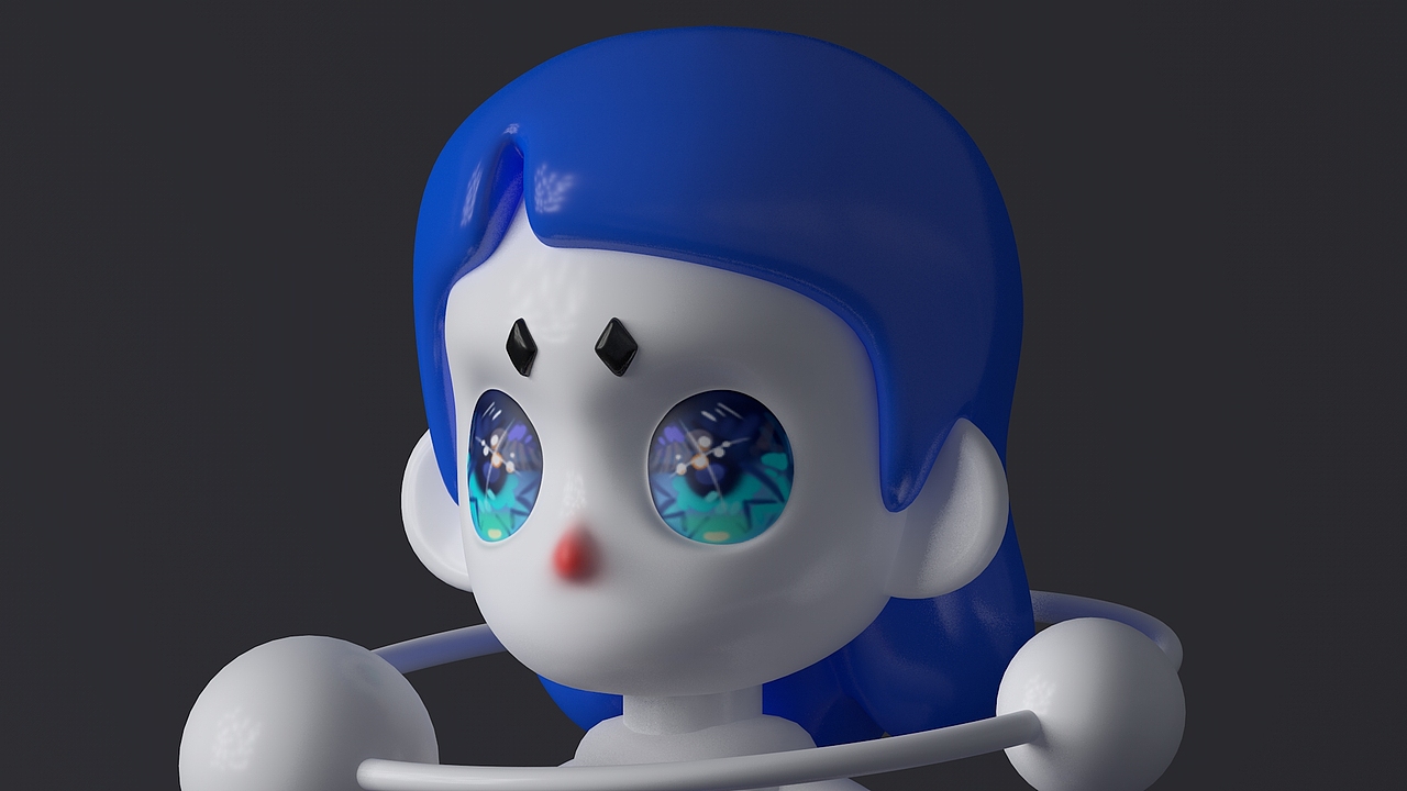 Yikoo（一口一口）IP②_好一个工作室-站酷ZCOOL