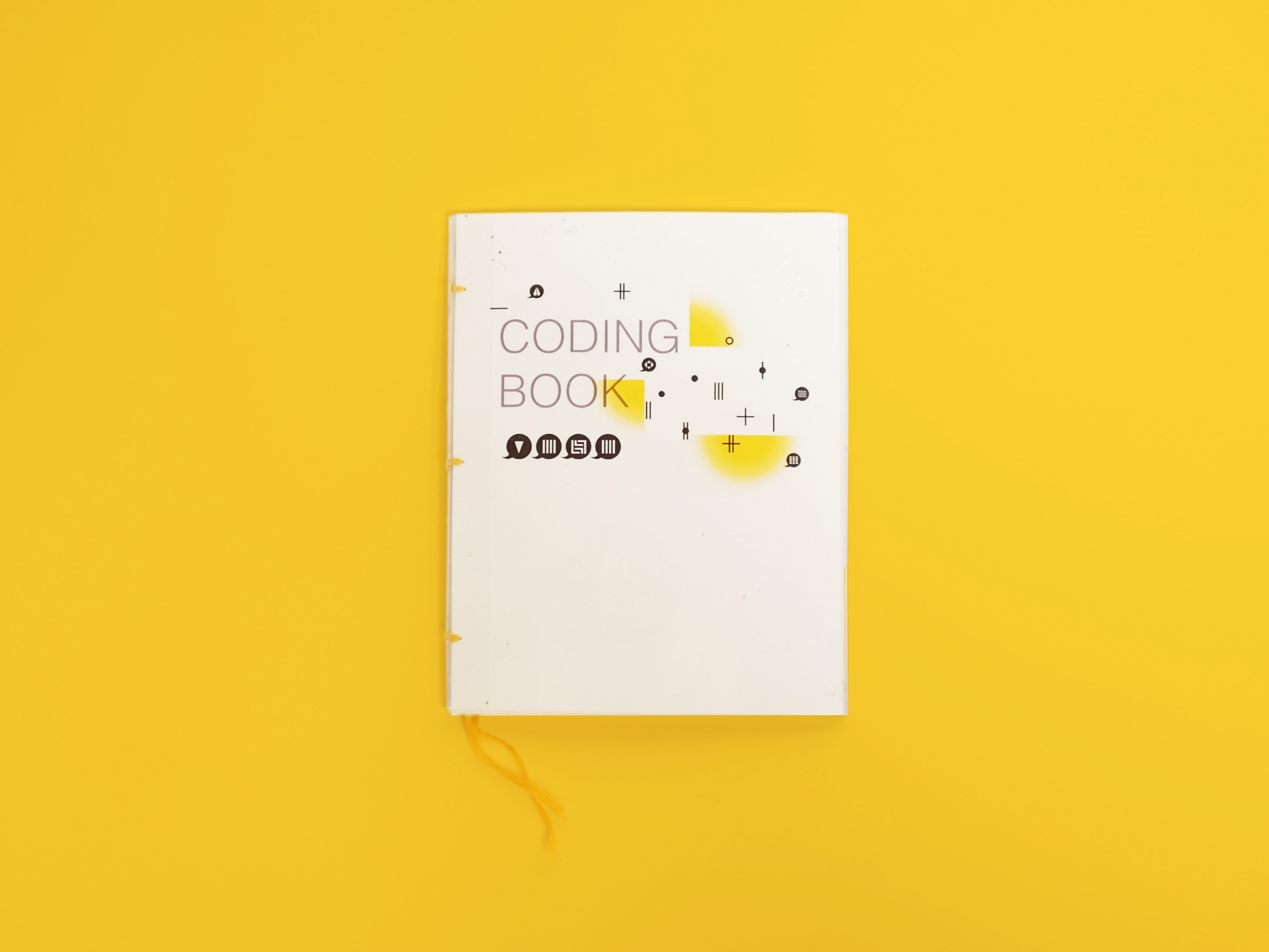 Coding Book_vilivili-站酷ZCOOL