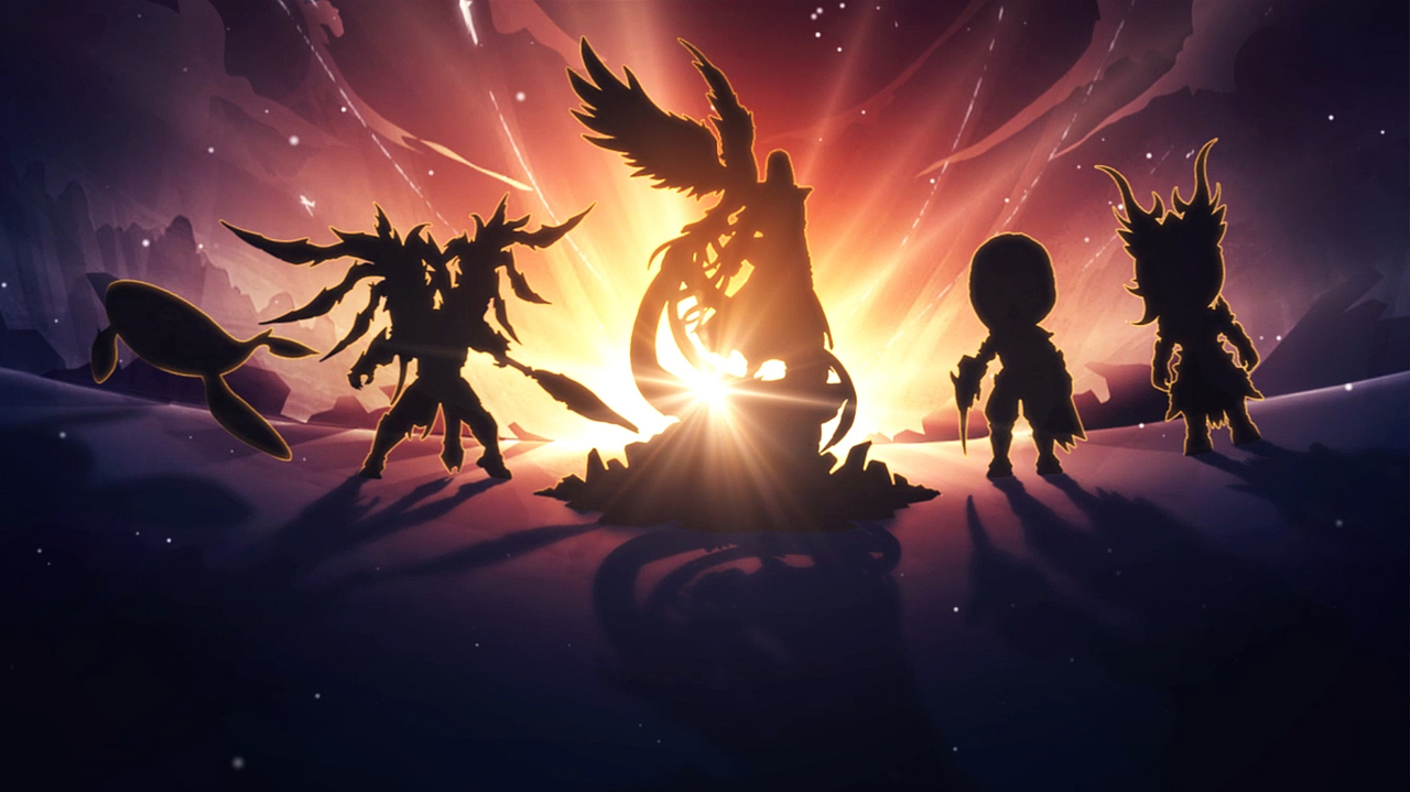 王者荣耀_周边品牌站H5_NullStudio-站酷ZCOOL