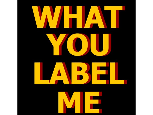 【项目展示】WHAT YOU LABEL ME（交互式叙事游戏）_Lawa0592-站酷ZCOOL