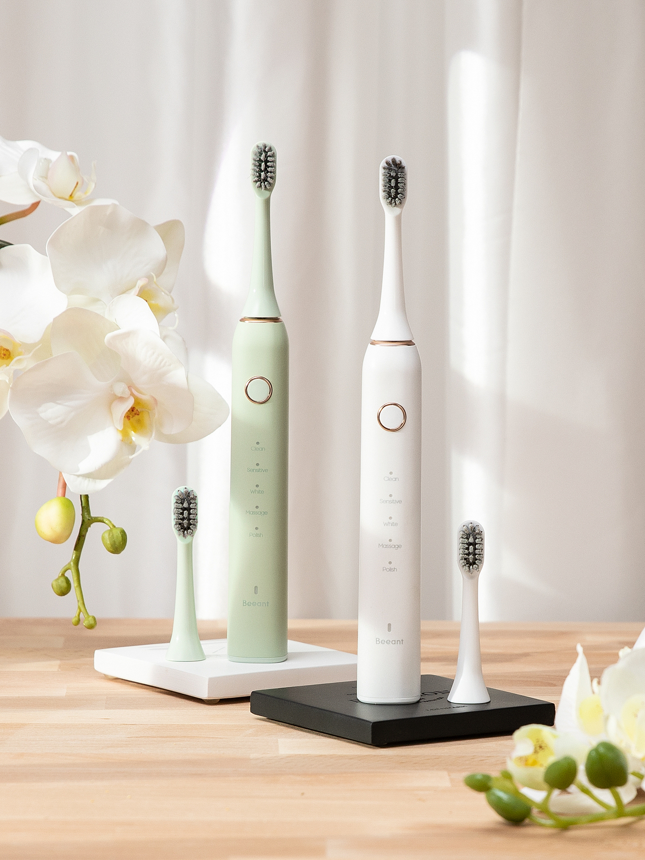 蜂蚁beeant电动牙刷 模仿自然光场景_刘手电-站酷ZCOOL