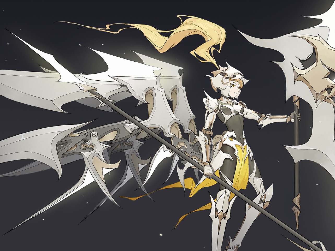 多种战术机娘_阿布Abuu-站酷ZCOOL