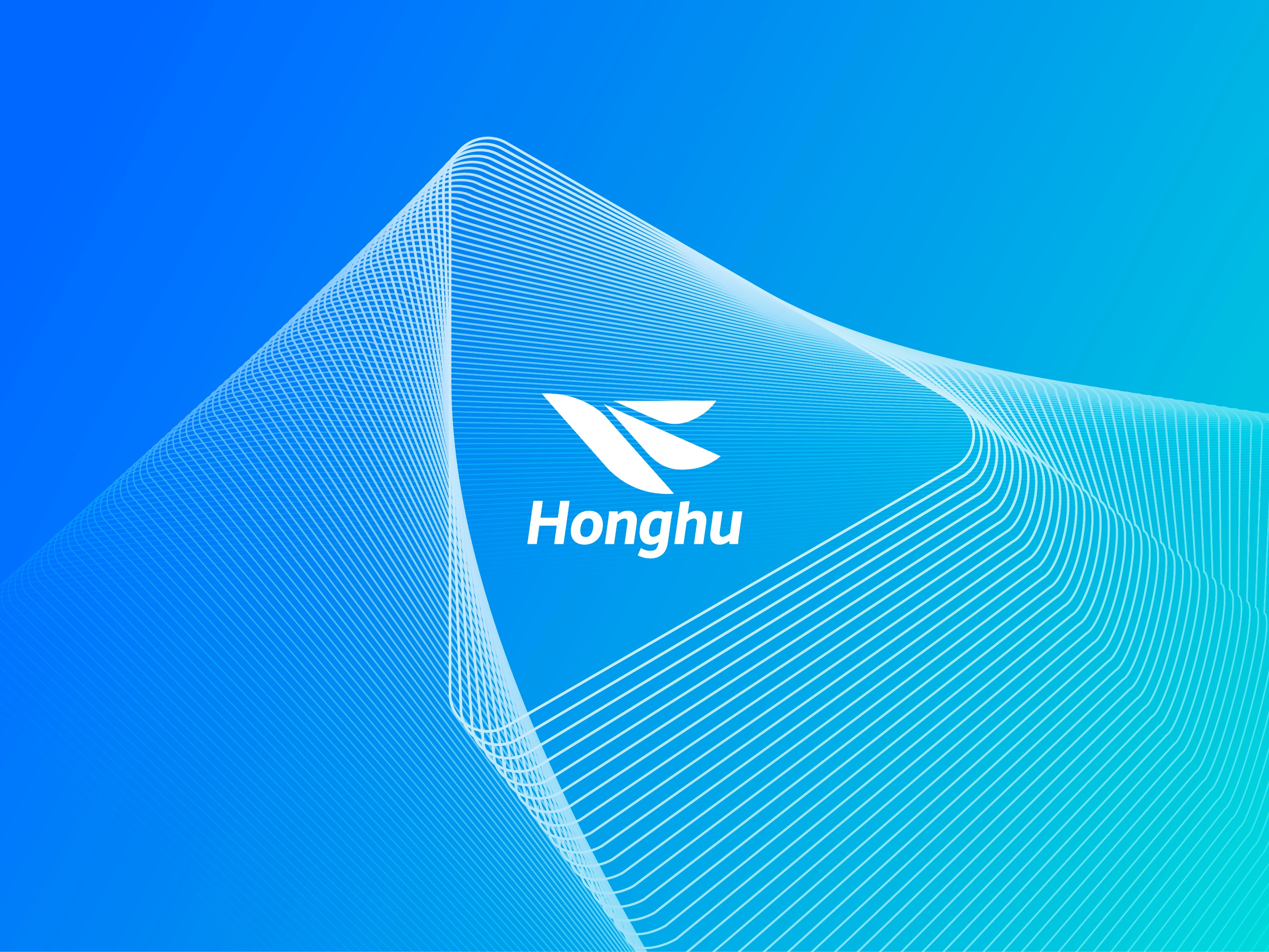 HUAWEI 鸿鹄芯片logo构建_DA牙膏-站酷ZCOOL