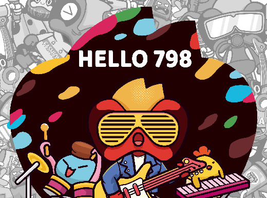 HELLO-798 奇奇_喵桑1920-站酷ZCOOL
