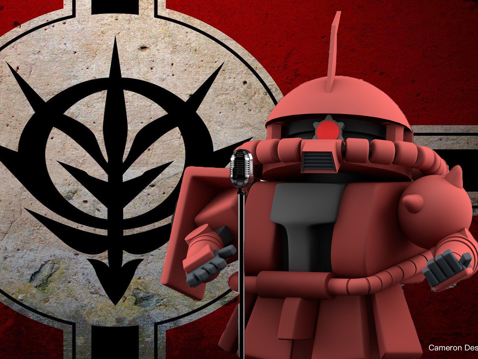 ZAKU BAND_榛子里一粒摩卡-站酷ZCOOL