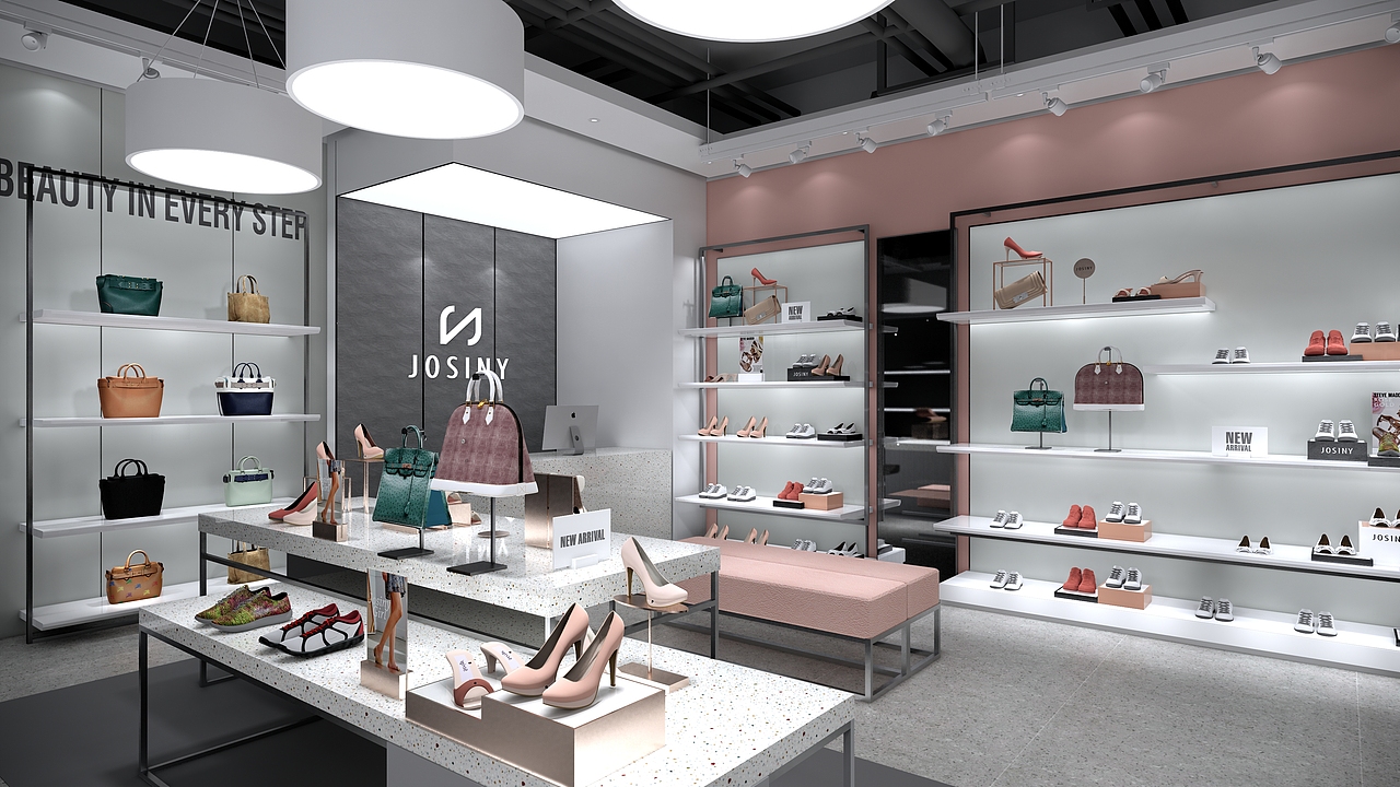 JOSINY新形象设计_Jaydon_Designer-站酷ZCOOL