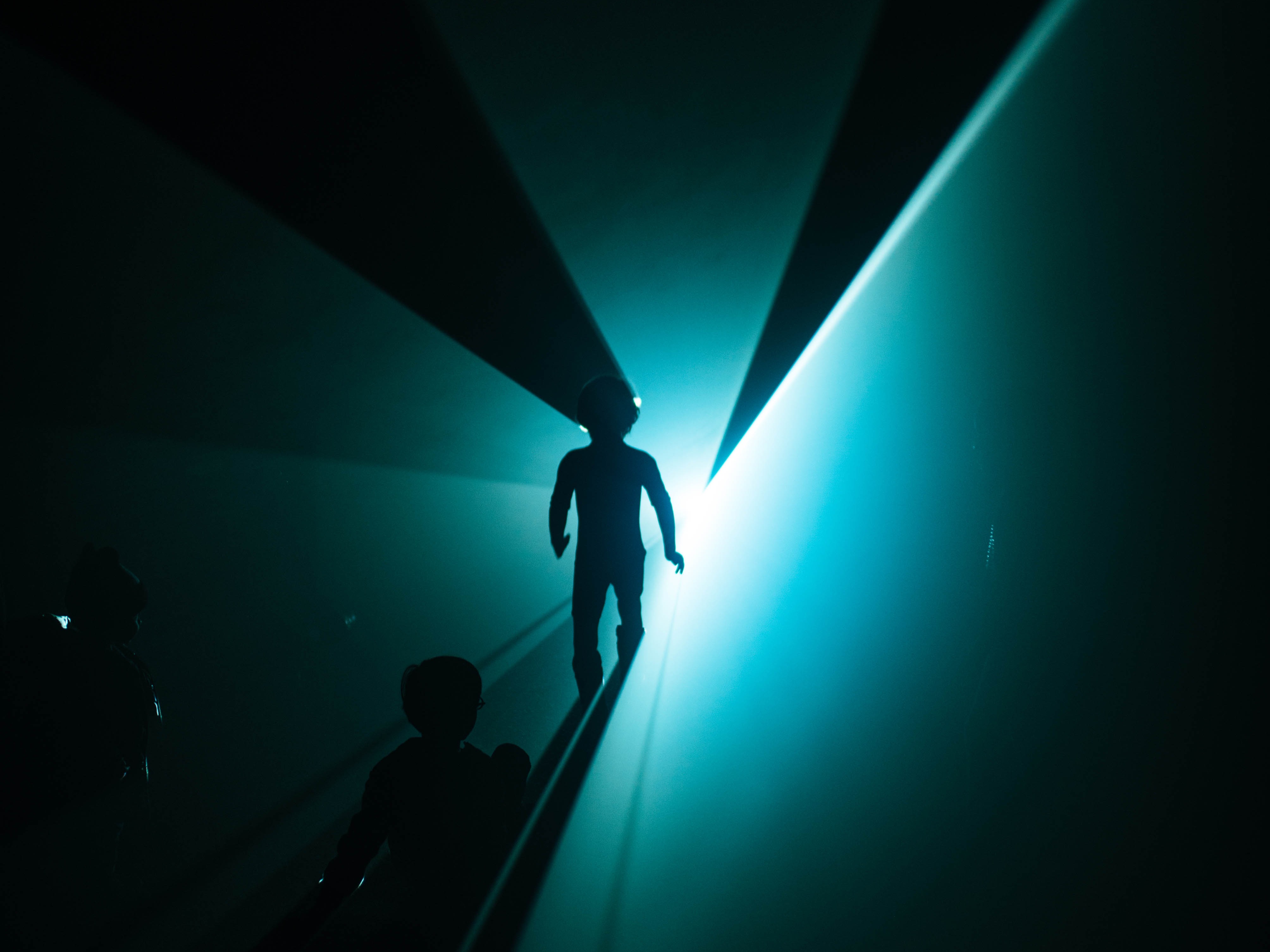 Solid Light Works | Anthony McCall_Will__Zhao-站酷ZCOOL