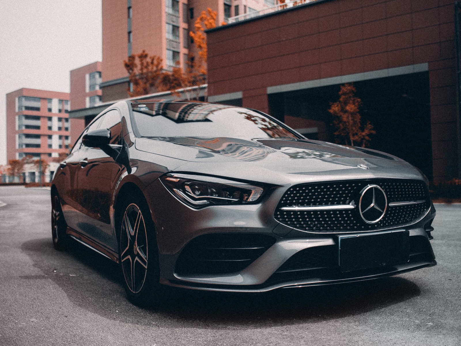 【梅赛德斯 奔驰】CLA 260 4MATIC Shooting Brake_ZZZ_FRK-站酷ZCOOL