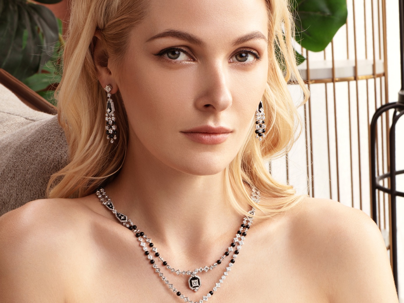 K&IRENE 可艾琳娜珠宝_AdolphHsu舜子-站酷ZCOOL