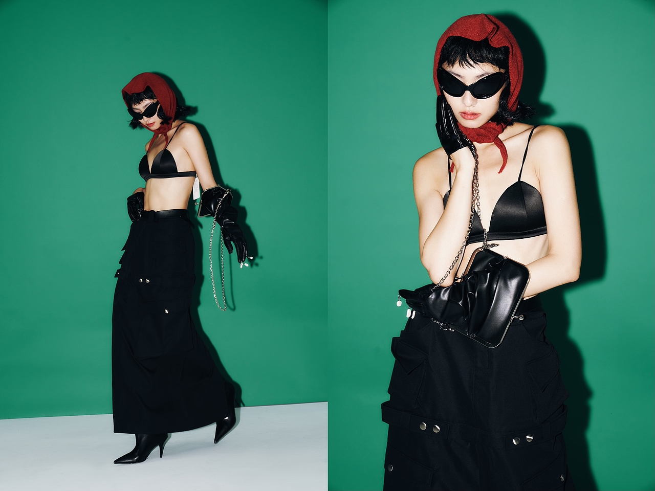 一组不讲究的look_摄影师黄卷卷-站酷ZCOOL