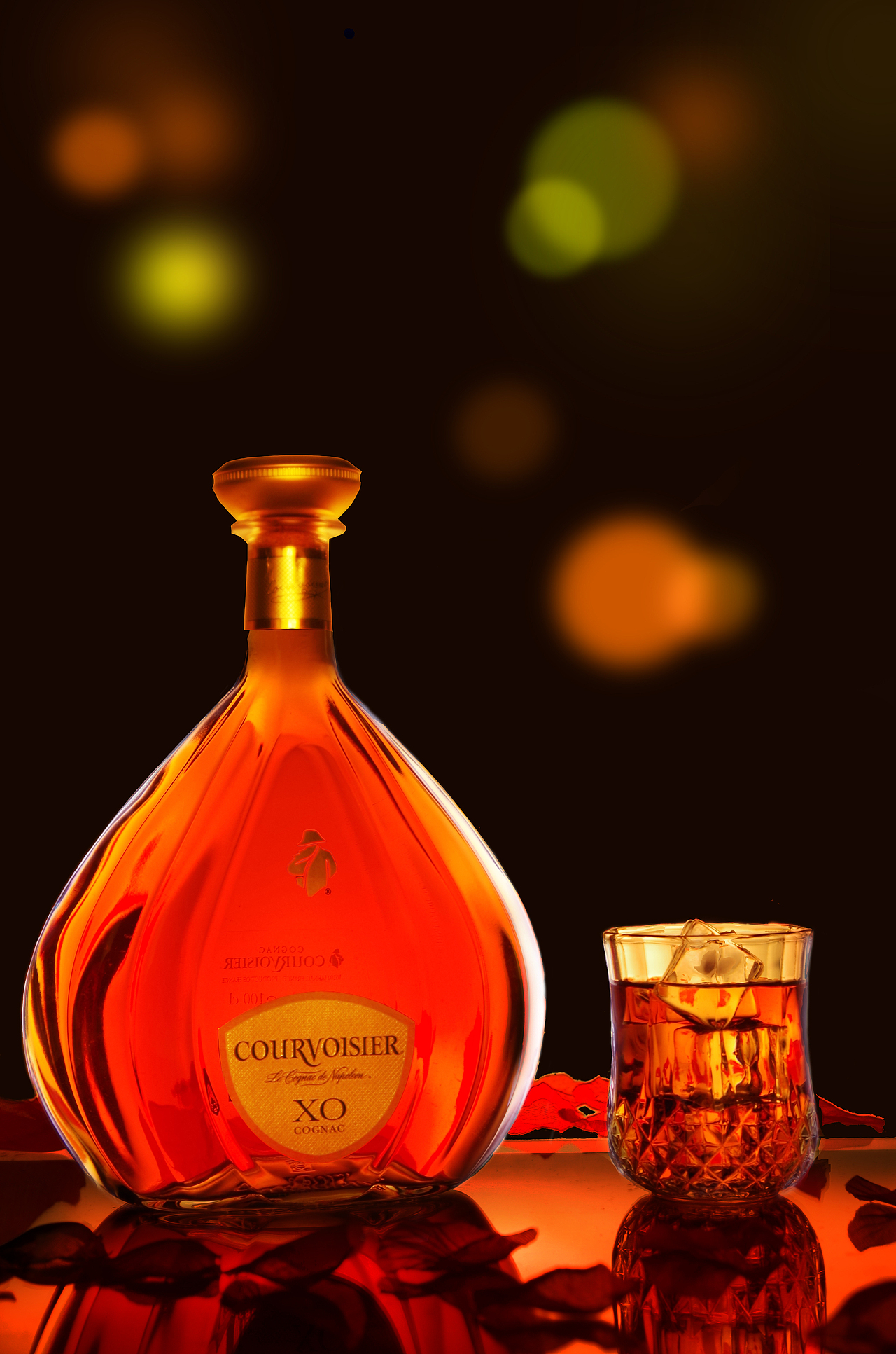 Courvoisier XO广告摄影_kwongwingyee-站酷ZCOOL