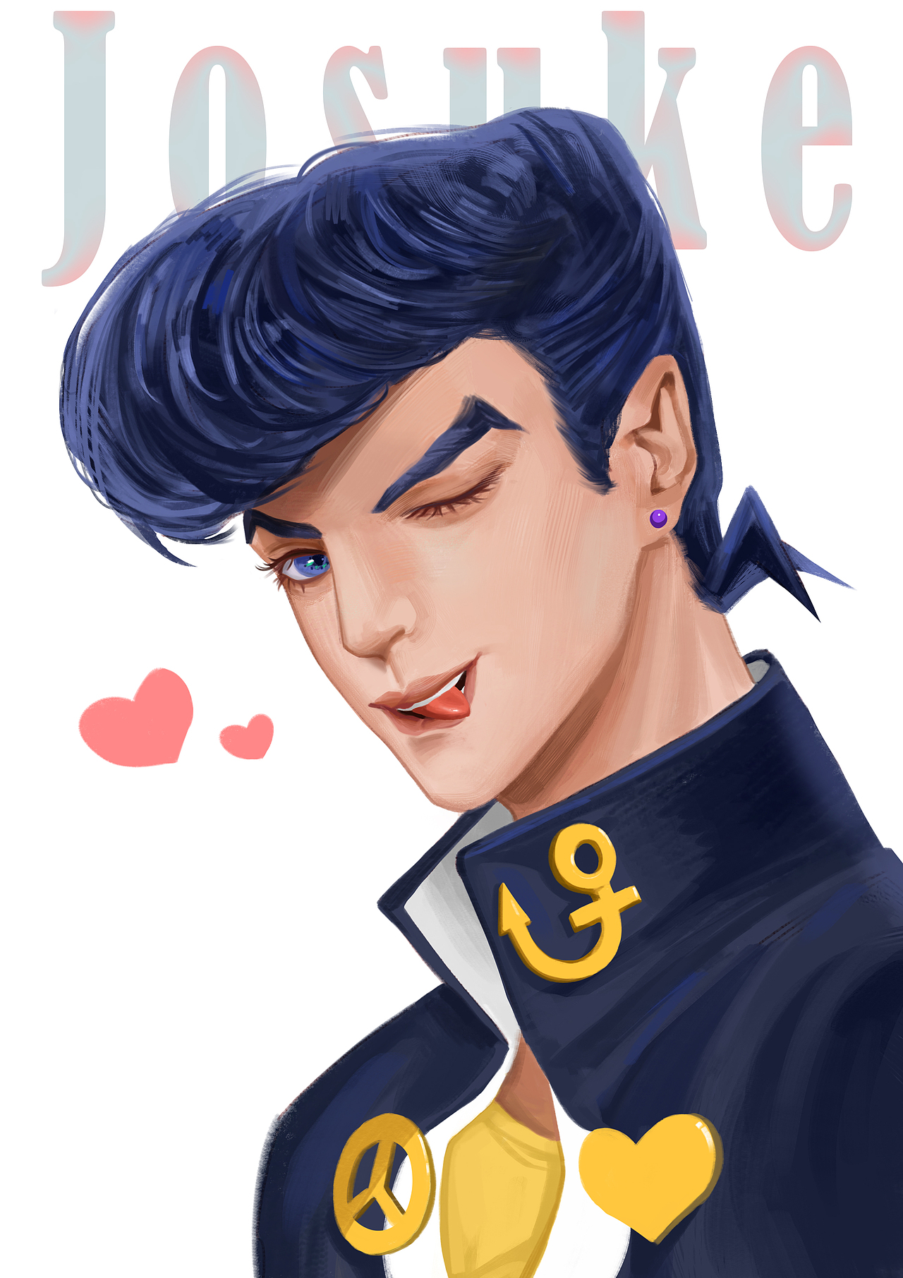 Josuke_弦卯-站酷ZCOOL