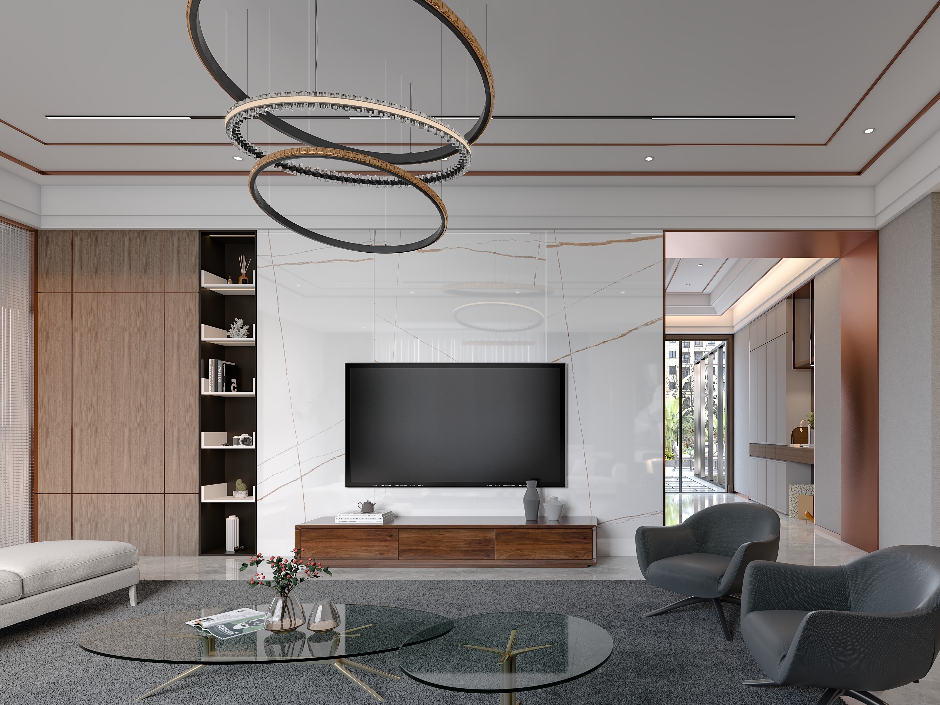 别墅_shadowworks-站酷ZCOOL