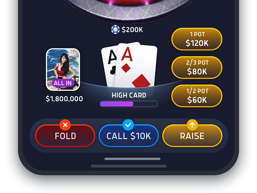 Texas Poker_碧空-站酷ZCOOL