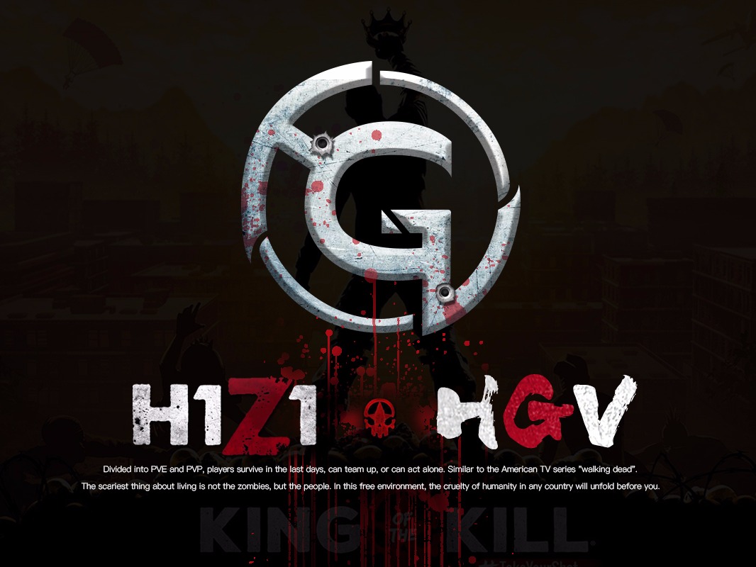 H1Z1战队LOGO_Scotts-站酷ZCOOL