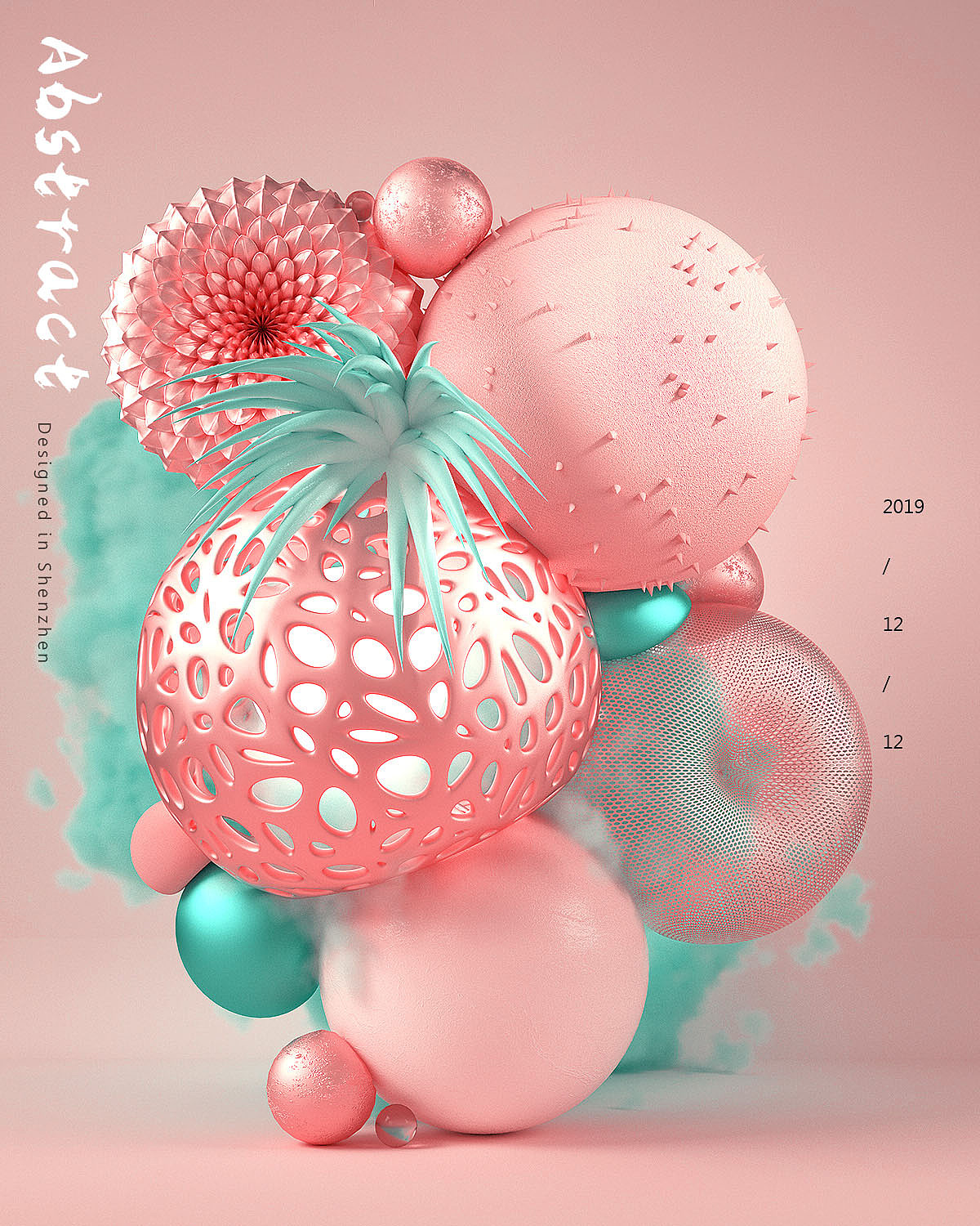 Abstract抽象_Ryan_TBB-站酷ZCOOL